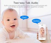 Baby Monitor Security 1080P Wi-Fi P2P Night Vision IP Camera - ChildAngle