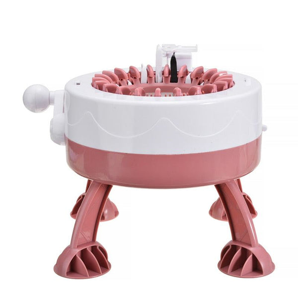 22 Needles Kids Knitting Machine Toys – ChildAngle